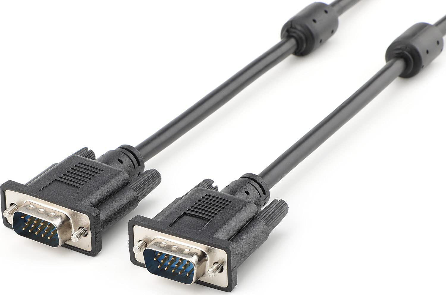 GetUSCart- SAISN VGA to VGA Video Cable, VGA Monitor Cable Male to Male ...