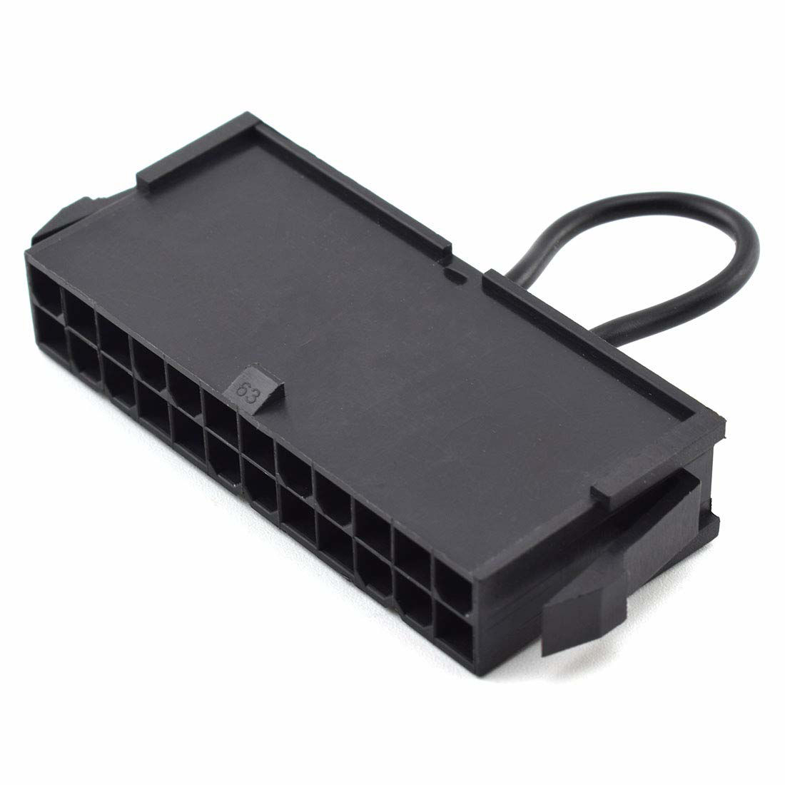 GetUSCart- SDTC Tech 24-Pin ATX Power Supply Jumper Bridge Tool PSU ...