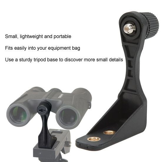 GetUSCart- Vbestlife Binocular Bracket, L Shaped Stable Binocular ...