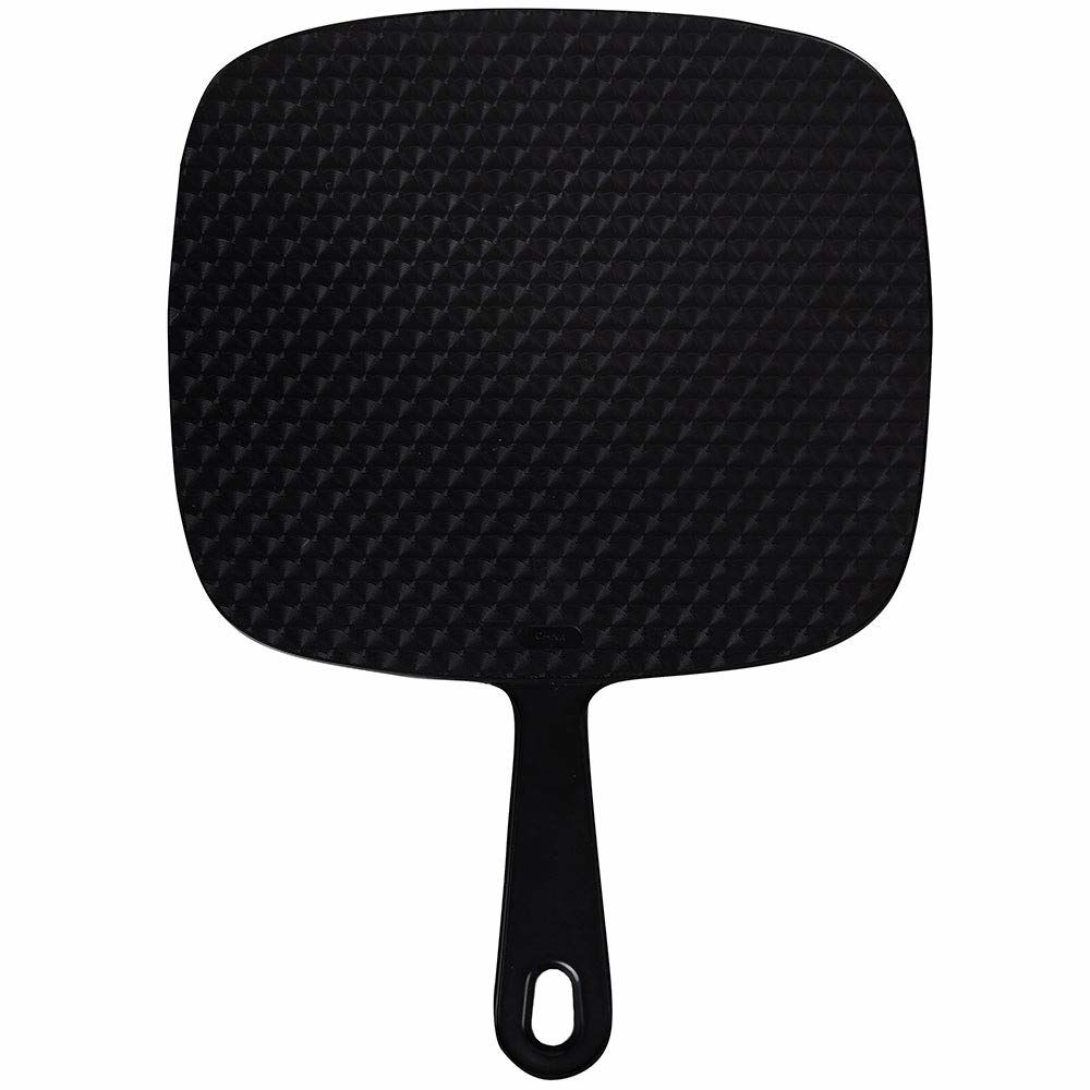 GetUSCart- ForPro Extra Large Hand Mirror with Handle, 9” W x 12” L ...