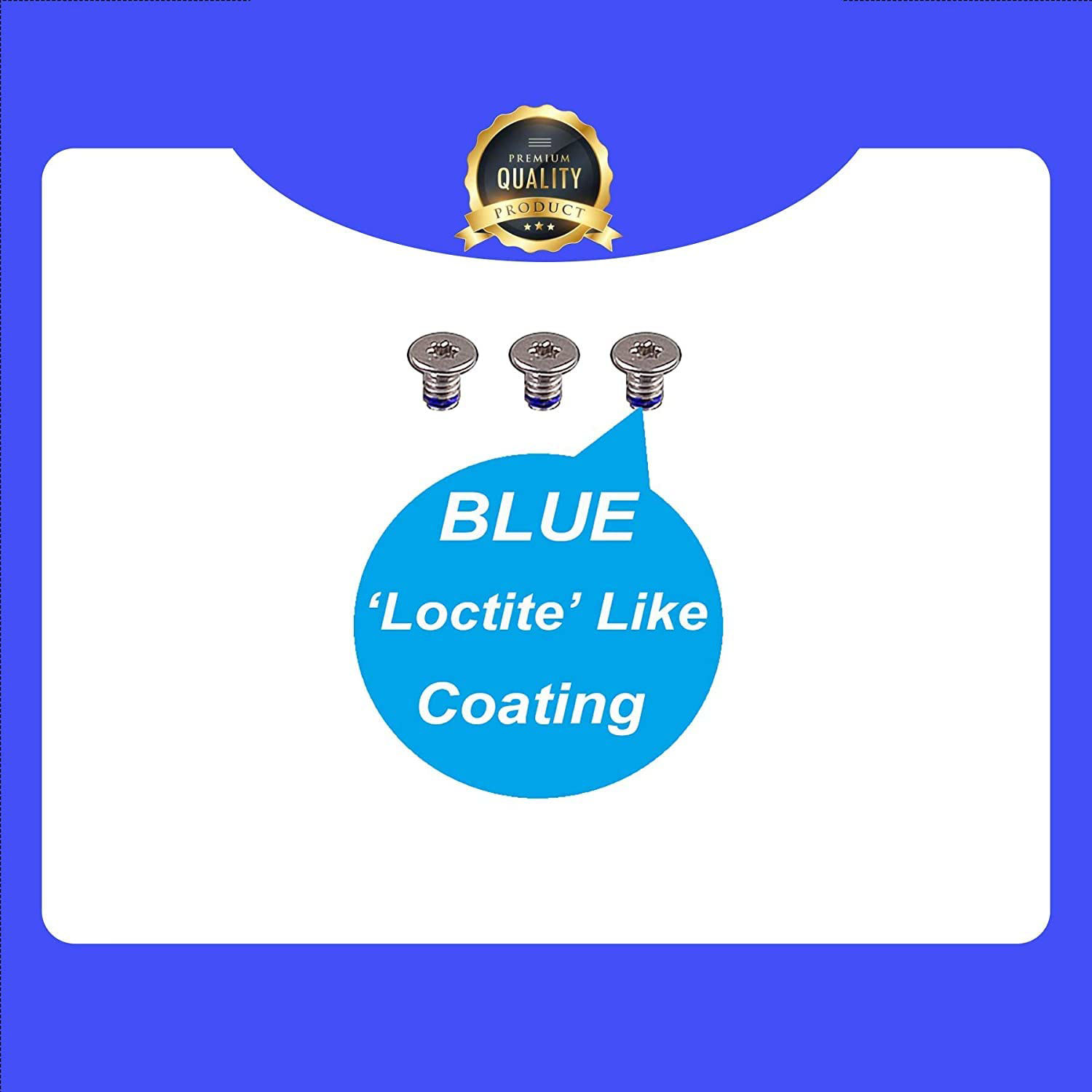 GetUSCart- M2.5x4 Screw-Phillips Flat Head Screws(Pack of 20), Steel ...