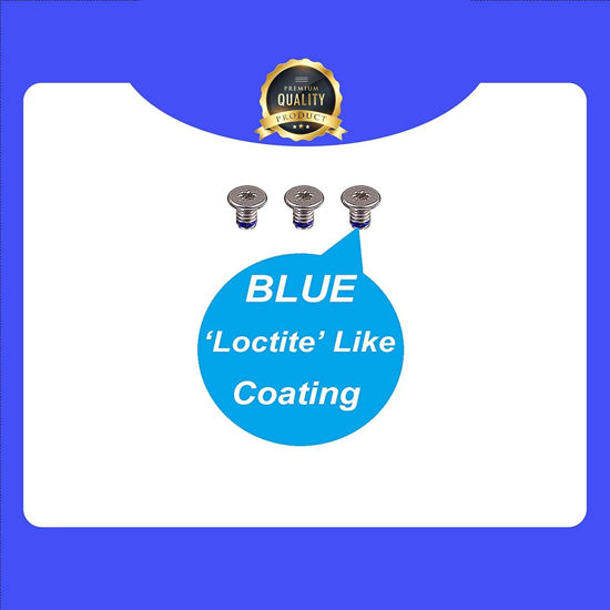 GetUSCart- M2.5x4 Screw-Phillips Flat Head Screws(Pack of 20), Steel ...