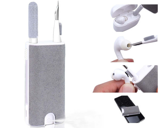 GetUSCart- XANGNIER Cleaner Kit for Airpods Pro 1 2 3,5 in 1 Multi ...