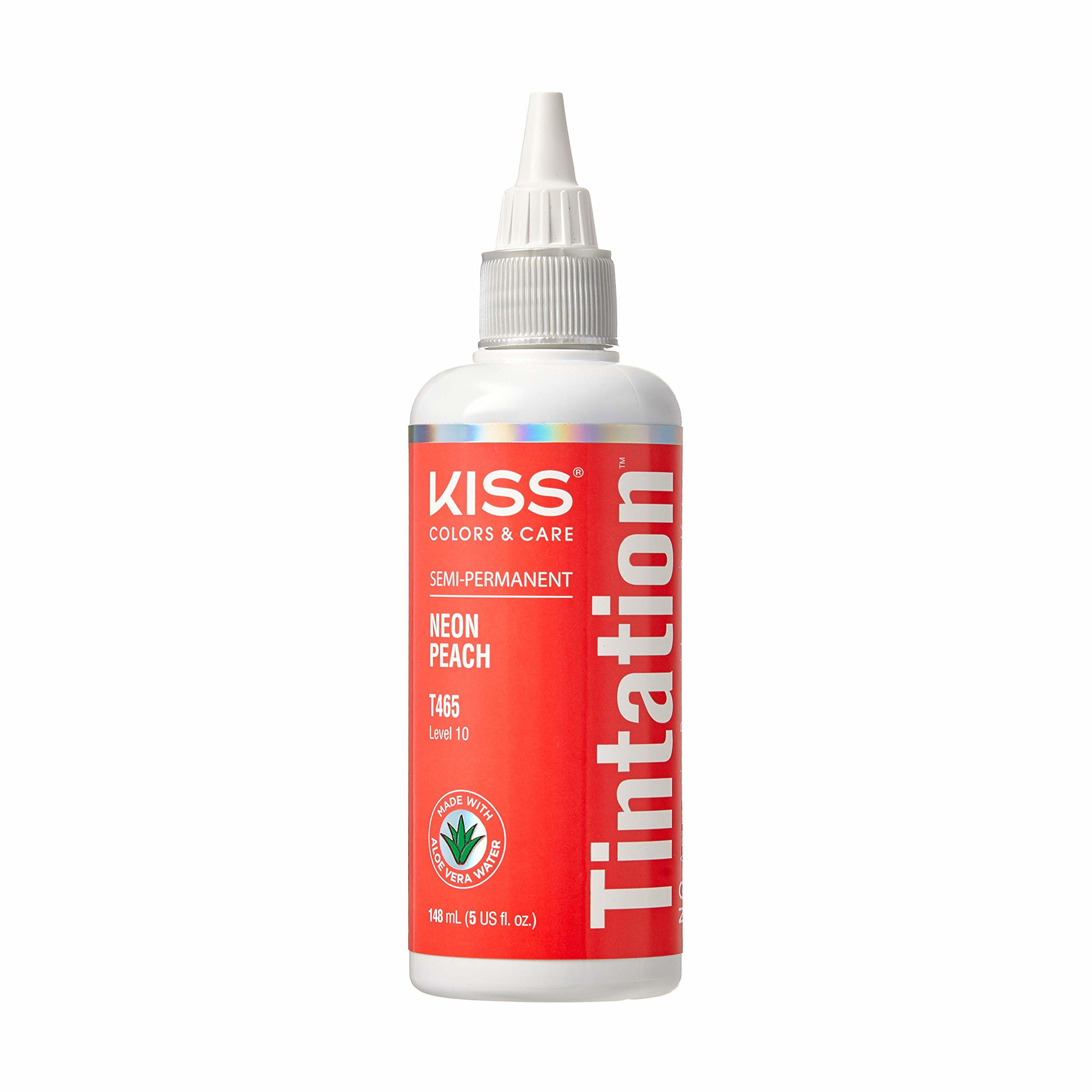 GetUSCart- Kiss Tintation Semi-Permanent Hair Color Treatment 148 mL (5 ...