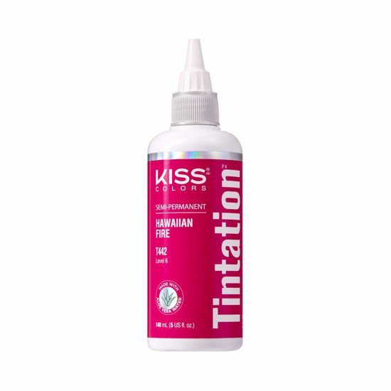 GetUSCart- Kiss Tintation Semi-Permanent Hair Color Treatment 148 mL (5 ...
