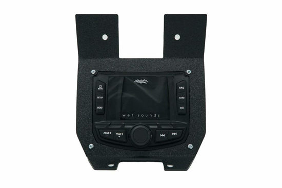 GetUSCart- UTV Stereo Can-am X3 Wet Sounds MC2 Lower Mount