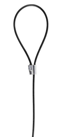 GetUSCart- TetherTies Heavy Duty Cable Tethers 10 Pack Black | Pre ...