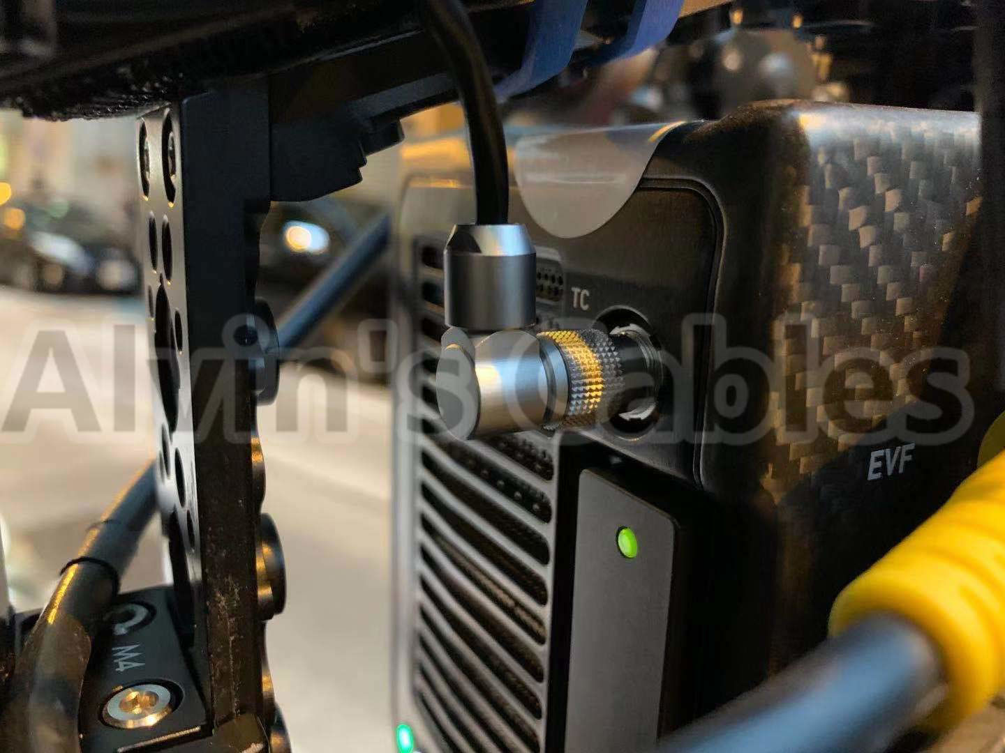 GetUSCart- Alvin's Cables Tentacle Sync Adapter Cable Tentacle Timecode ...