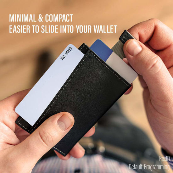 GetUSCart- Default Programmed RexID 25 Pack H10301 PVC ISO Proximity ...