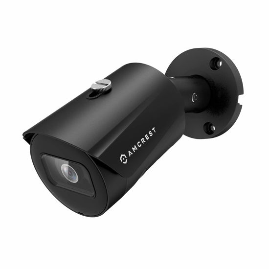 GetUSCart- Amcrest UltraHD 5MP Outdoor POE Camera 2592 x 1944p Bullet ...
