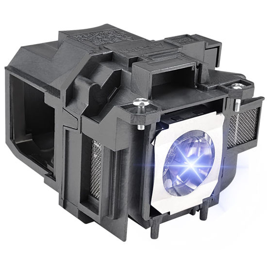 GetUSCart- SHIYUSYAA ELPLP78 V13H010L78 Replacement Projector Bulb for ...