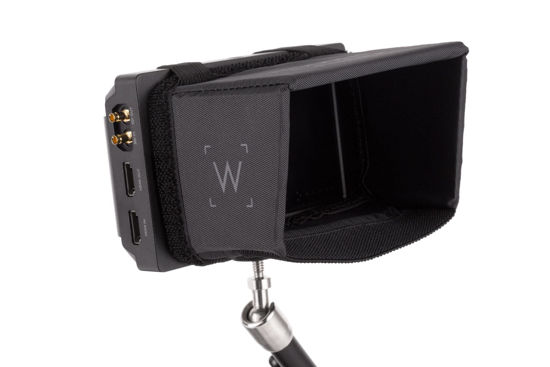 GetUSCart- Wooden Camera LCD Sun Shade for Monitors 4 to 5-Inches ...