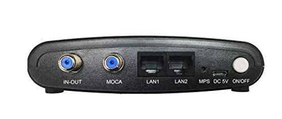 GetUSCart- Translite MoCA 2.5 with 2 Gigabit Ethernet Ports - Ethernet ...