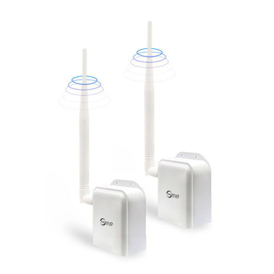 GetUSCart- Wireless Bridge Point-to-Point Long Range Wireless Access ...