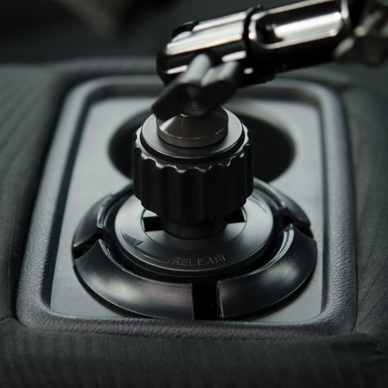 GetUSCart- Tablet Cup Holder Mount for Car or Truck - by TACKFORM ...