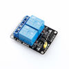 GetUSCart- SunFounder 2 Channel DC 5V Relay Module with Optocoupler Low Level Trigger Expansion ...