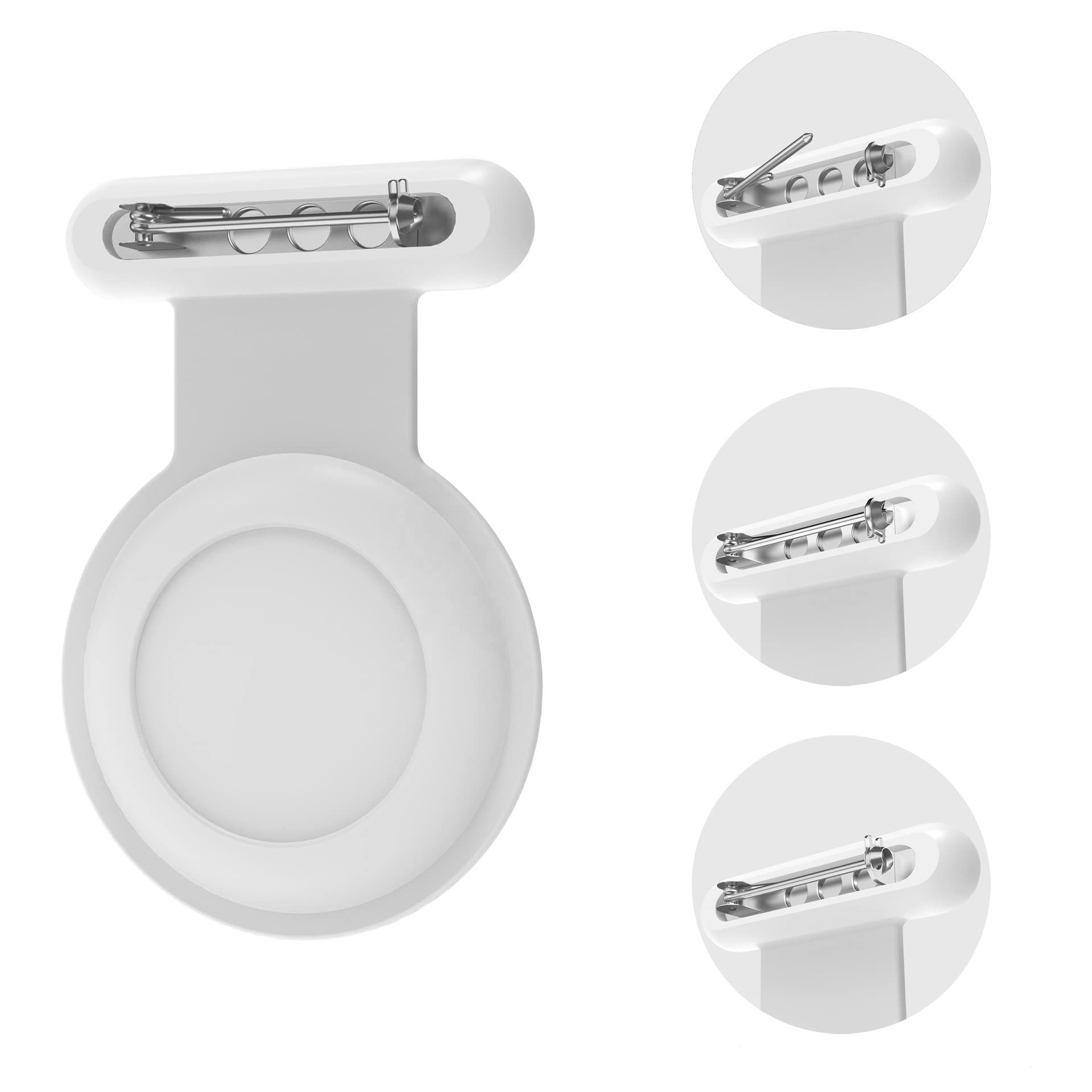 GetUSCart- Kaizen Kreations Airtag Holder for Kids Hidden Compatible ...