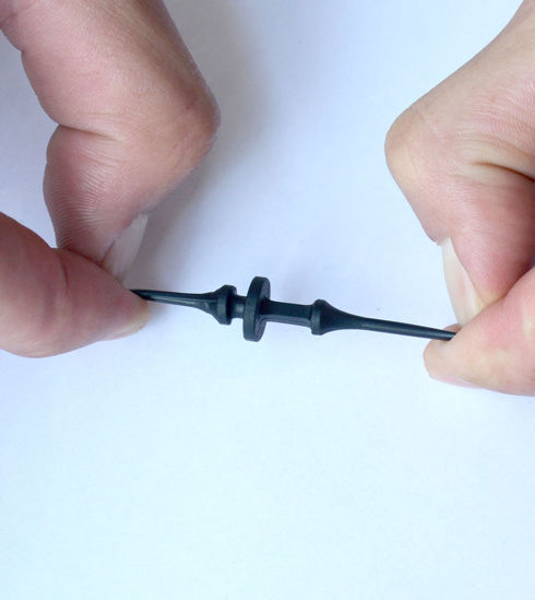 GetUSCart- KOTVTM 36 Pieces PC Case Fans Rubber Anti Vibration Flexible ...