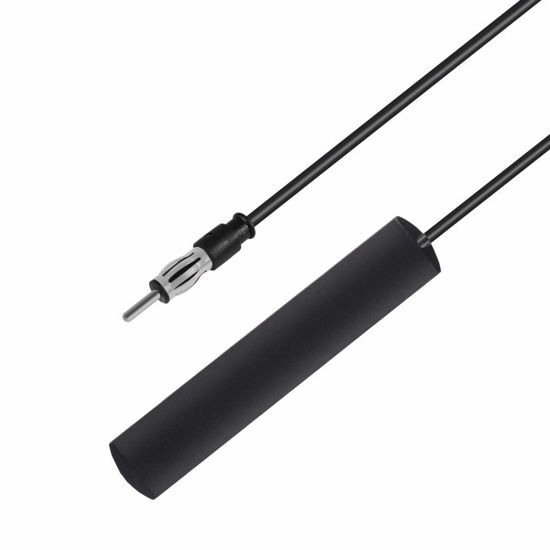 GetUSCart- Universal Car Radio Antenna Car Stereo AM FM Hidden ...