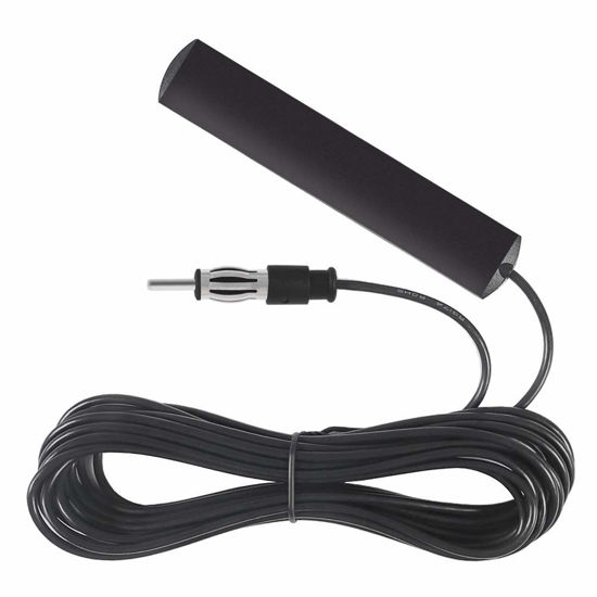 GetUSCart- Universal Car Radio Antenna Car Stereo AM FM Hidden ...