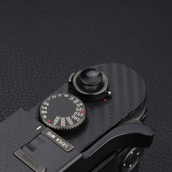 GetUSCart- Camera Metal Shutter Release Button for Fujifilm X-E1 X-E2 X-E4 X-E3 X-T2 X-T3 X-T10 ...