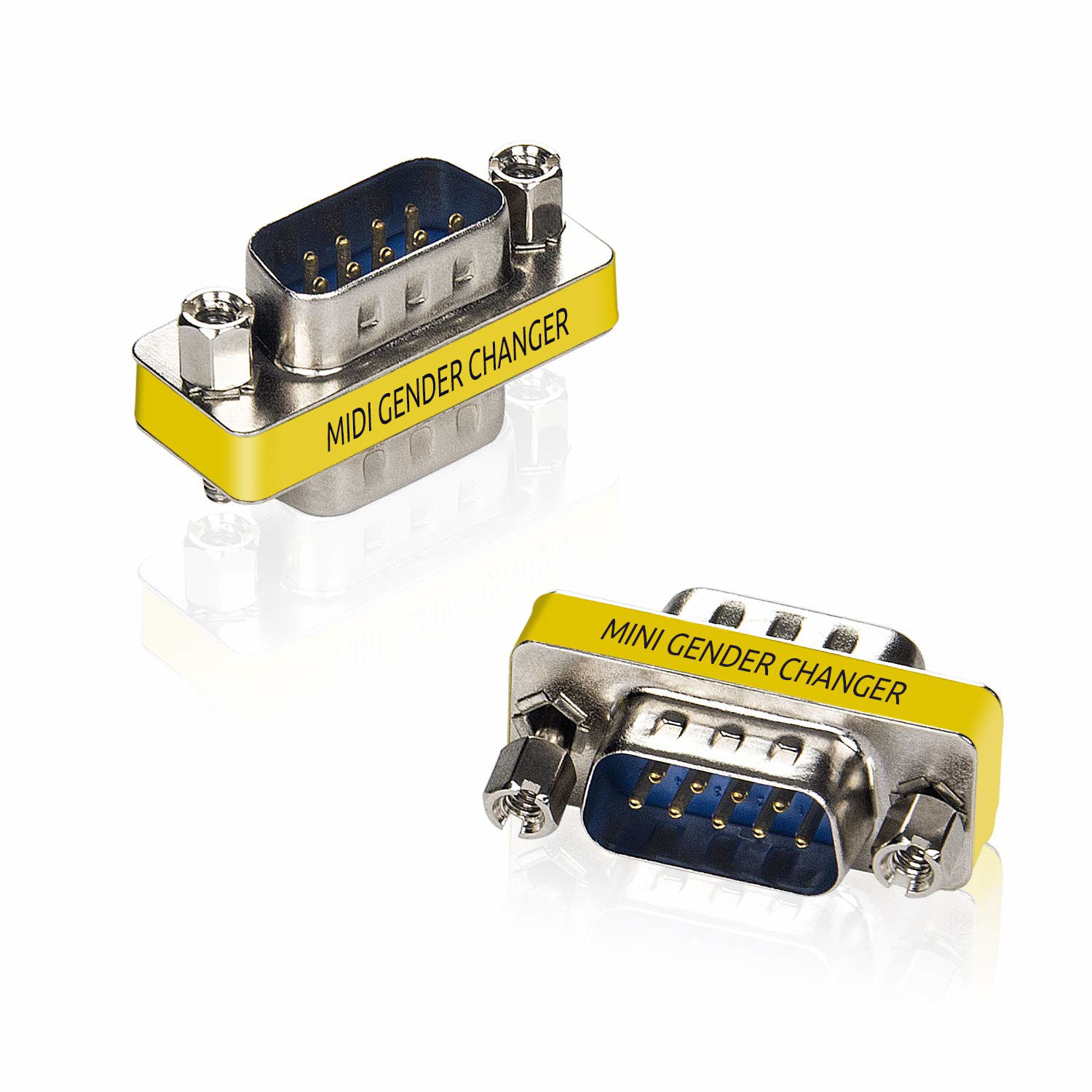 GetUSCart- LinkStable DriverGenius RD232M2M DB9 Serial RS232 COM Gender ...