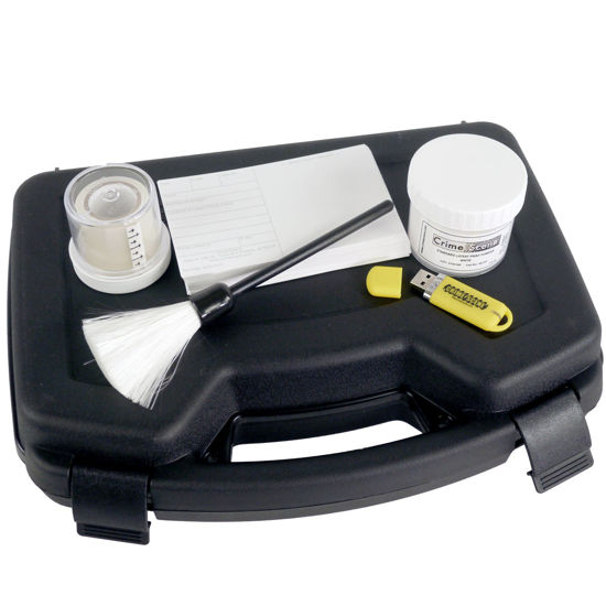 GetUSCart- Latent Fingerprint Kit (White)