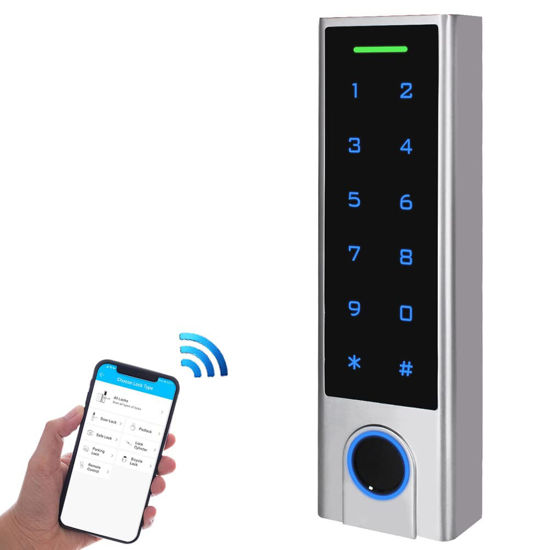 GetUSCart- WiFi 125Khz EM Card,Fingerprint Access Controller,IP67 ...