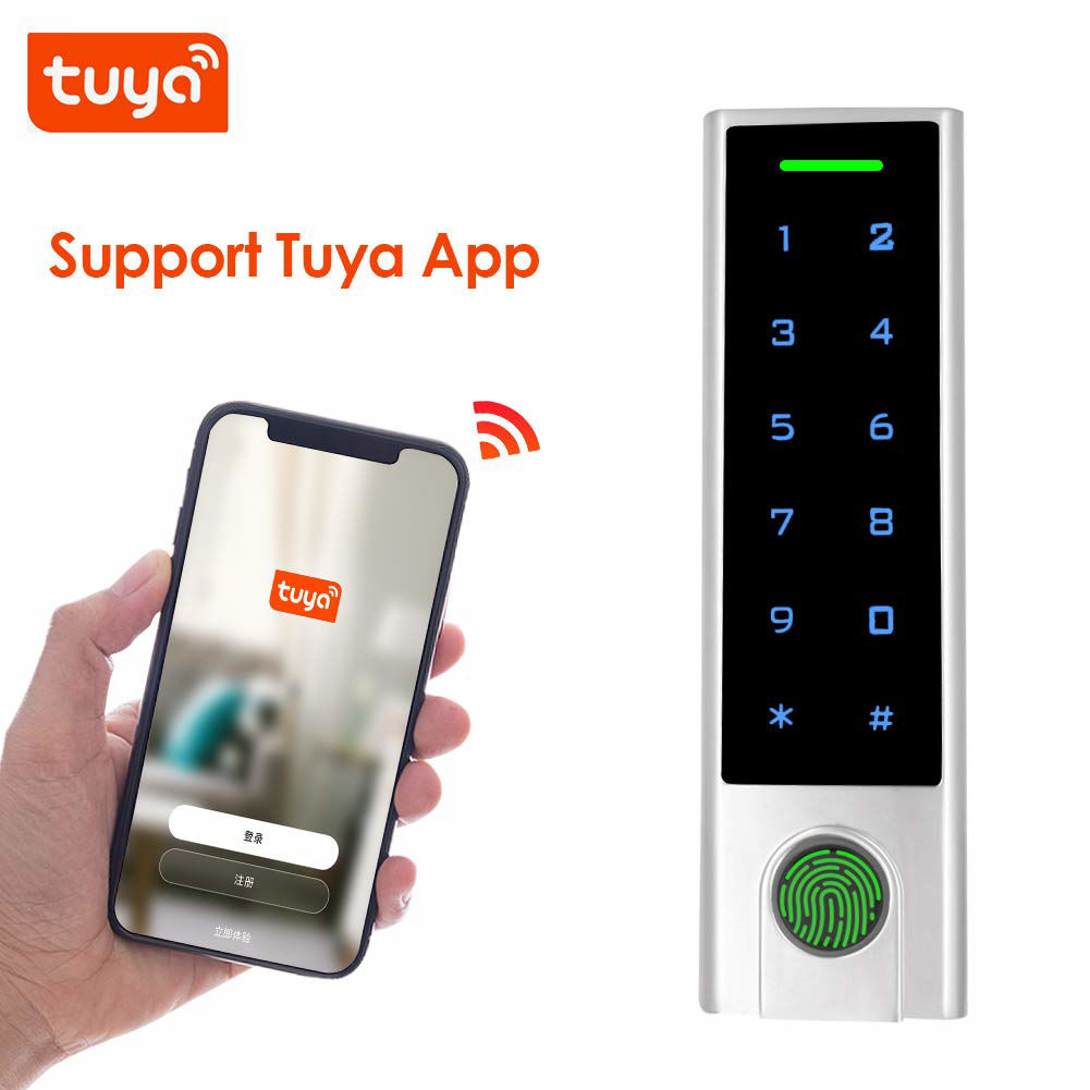 GetUSCart- WiFi 125Khz EM Card,Fingerprint Access Controller,IP67 ...