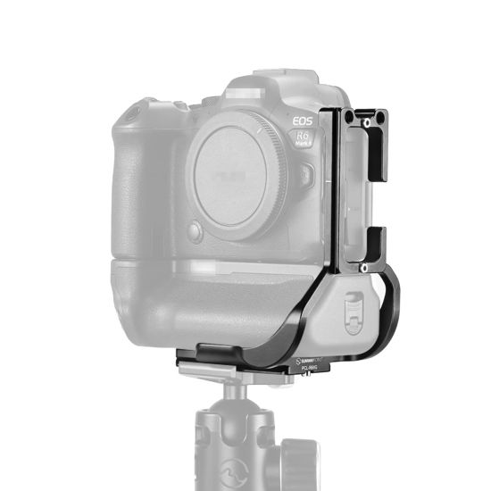 GetUSCart- SUNWAYFOTO PCL-R6IIG L-Bracket for Canon EOS R6 Mark II with ...