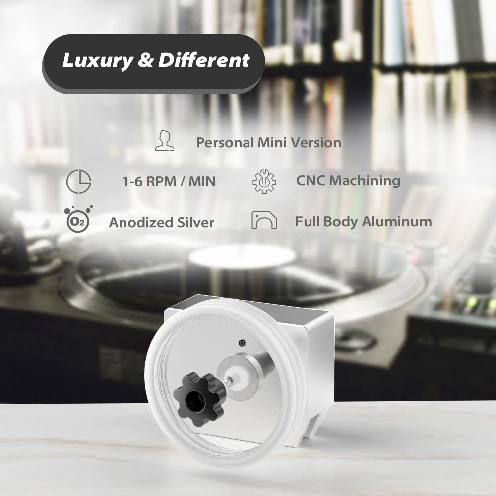 GetUSCart- WEWU ROUNDS 12" LP 7" EP Vinyl Records Bracket for 6L ...