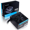 GetUSCart- PowerSpec 650W Power Supply 80 Plus Bronze Certified Fixed ...