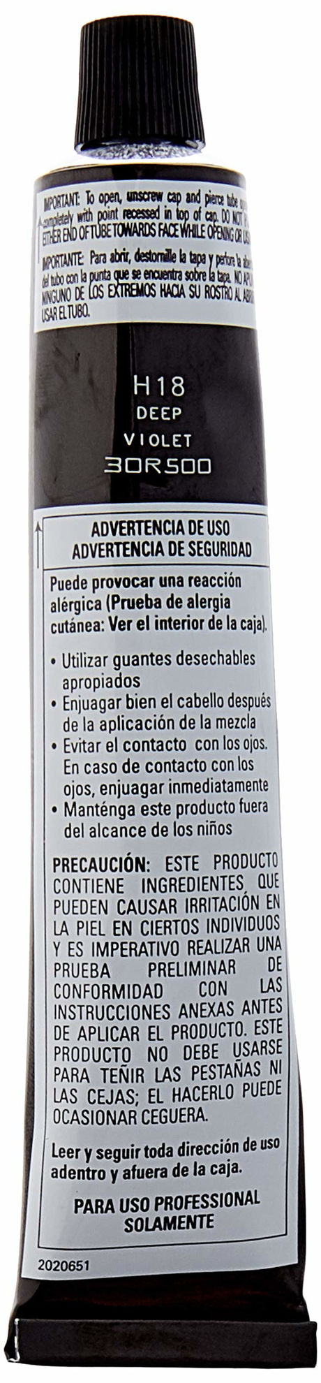 GetUSCart- L'Oreal Paris Excellence Hicolor Permanent Hair Color, Deep ...