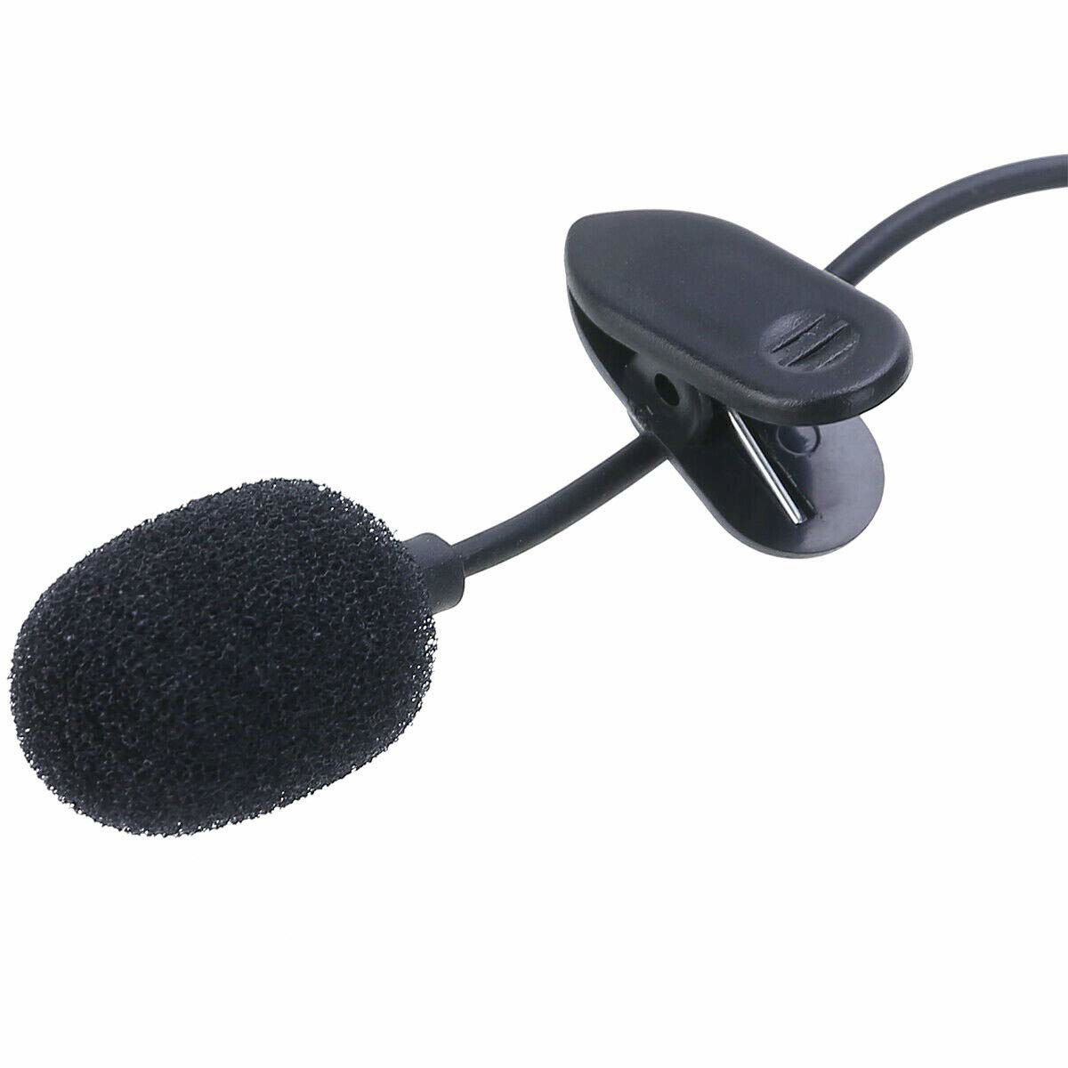 GetUSCart- 3.5MM PC Hands Free Microphone, Professional Recording ...