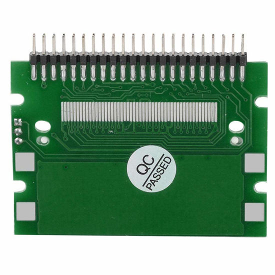 GetUSCart- Zopsc 44Pin IDE CF to 2.5 inch Compact Flash CF Memory Card to 2.5 inch 44Pin IDE HDD ...