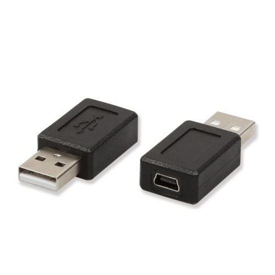GetUSCart- ELECTOP 2 Pack USB 2.0 A Male to USB B Mini 5 Pin Female ...