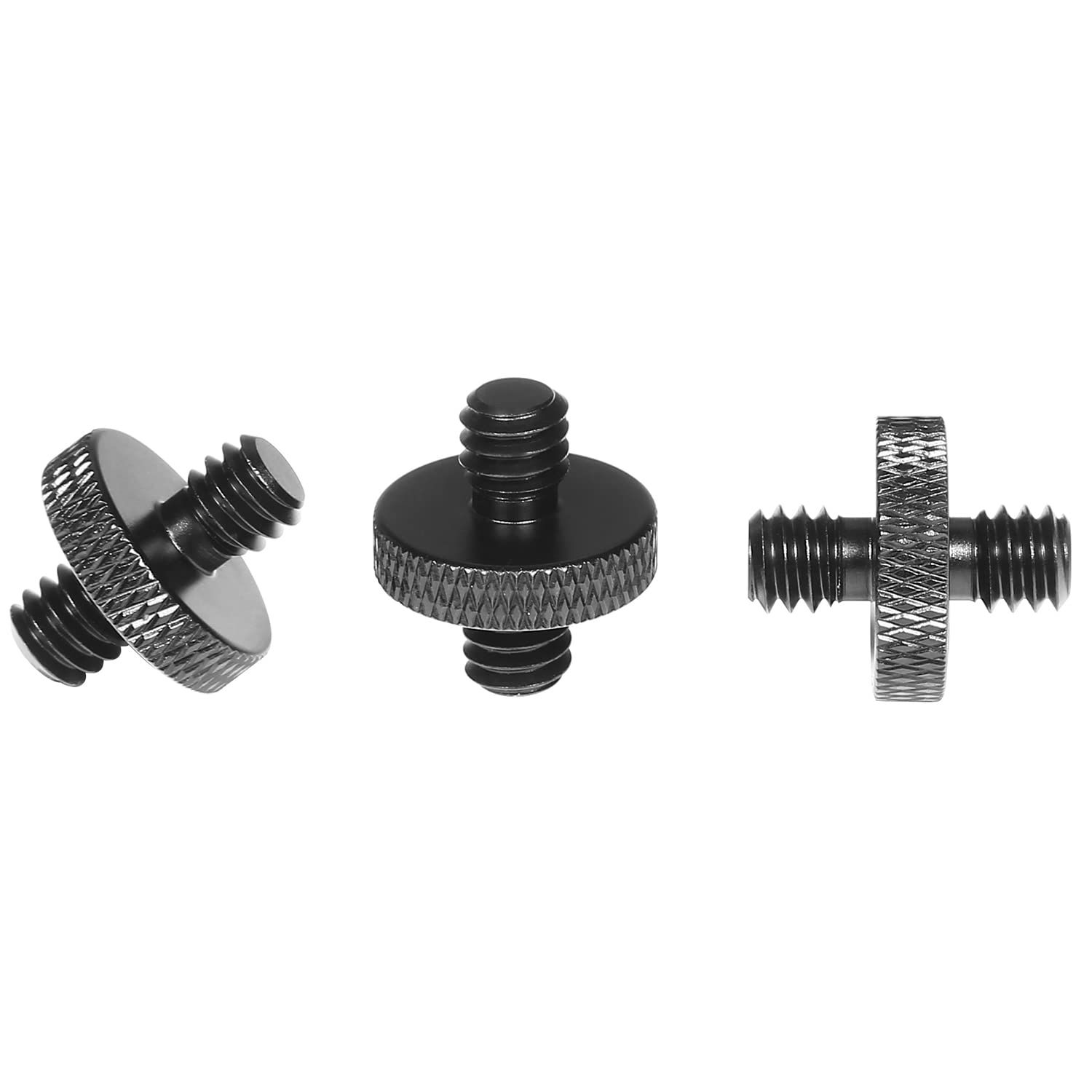 GetUSCart- 6 Pack 1/4" Male to 1/4" Male Camera Mount Screw Tripod ...