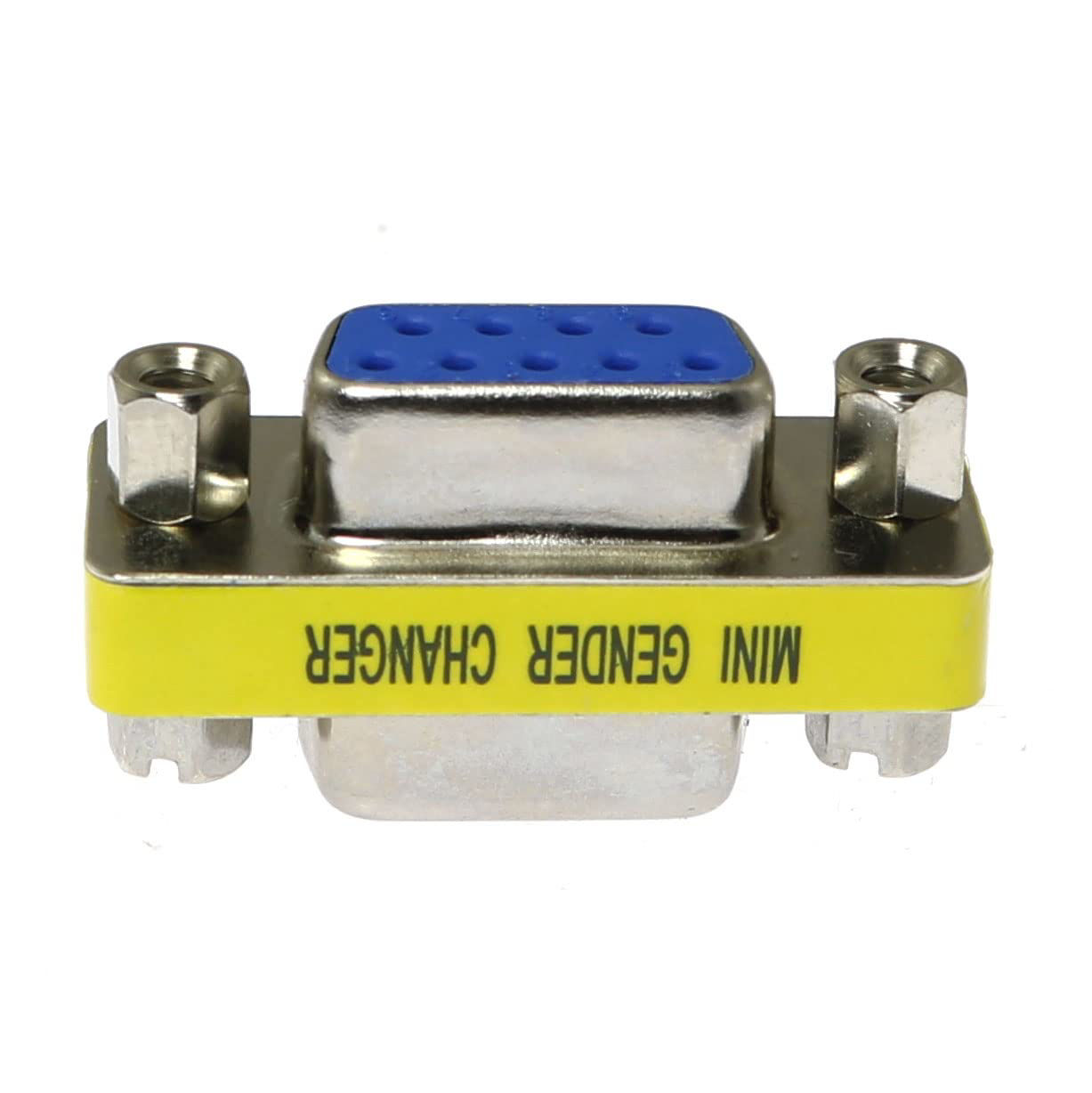 GetUSCart- RLECS 2pcs DB9 9Pin RS232 Serial Cable Female to Female Mini ...