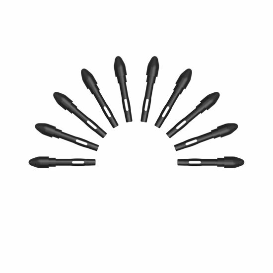 GetUSCart- HUION 10 Pack Replacement Nibs PN05 for Drawing Tablet PW500 ...