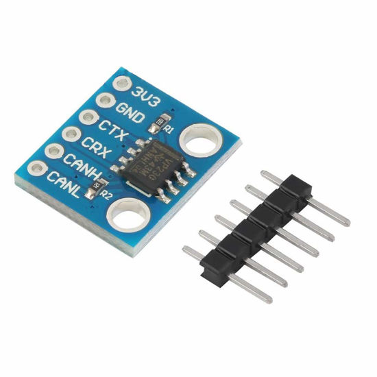 GetUSCart- HiLetgo 3pcs SN65HVD230 CAN Bus Transceiver Communication ...