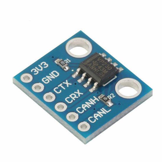 GetUSCart- HiLetgo 3pcs SN65HVD230 CAN Bus Transceiver Communication ...