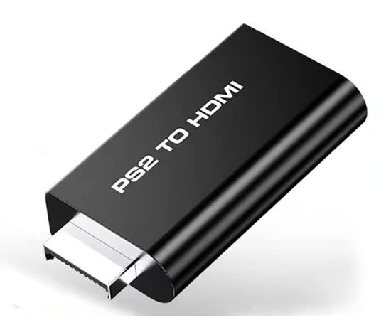 GetUSCart- PS2 to HDMI Converter Adapter, Video Converter PS2 to HDMI ...