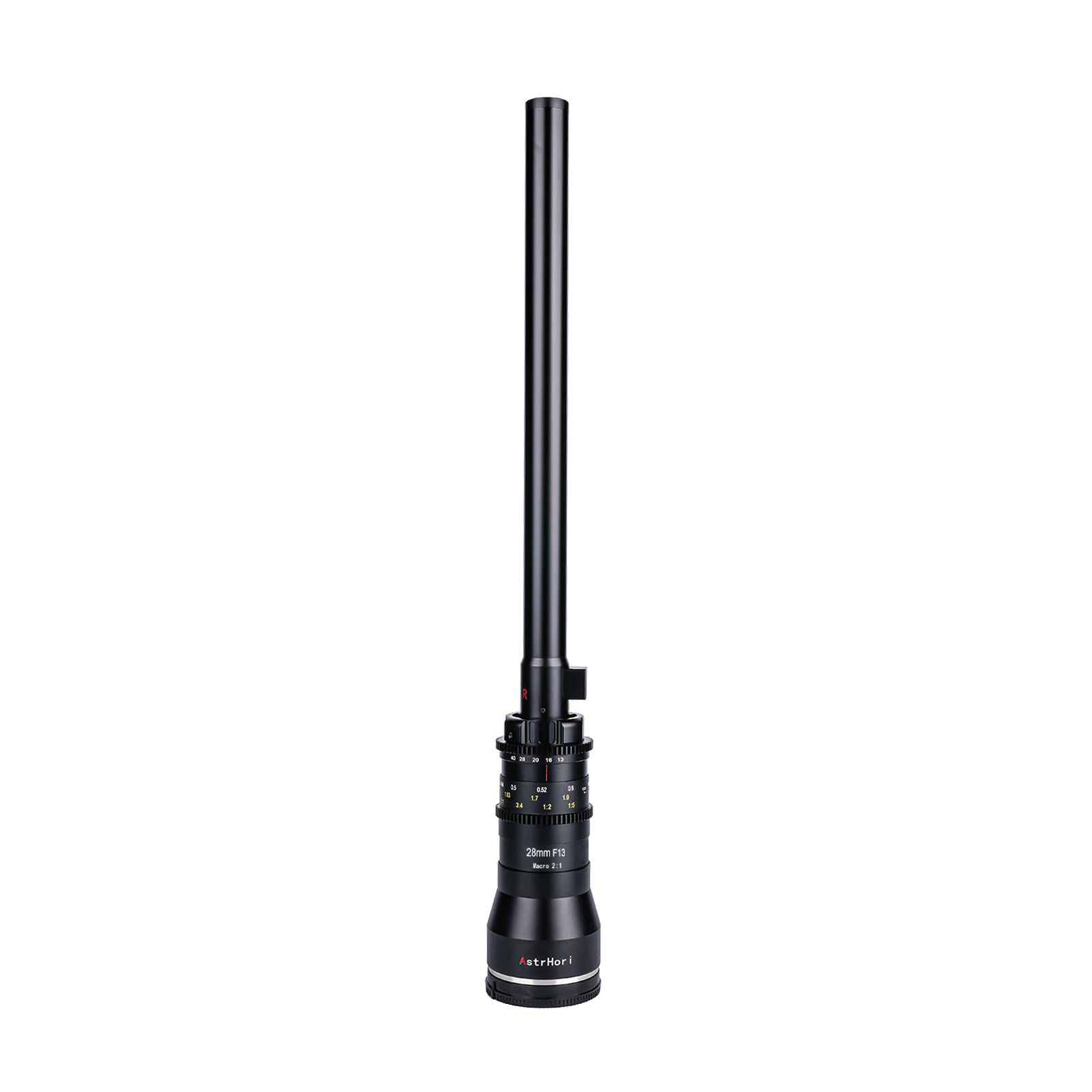 GetUSCart- AstrHori 28mm F13 2X Macro Probe Lens Full Frame Specialty ...