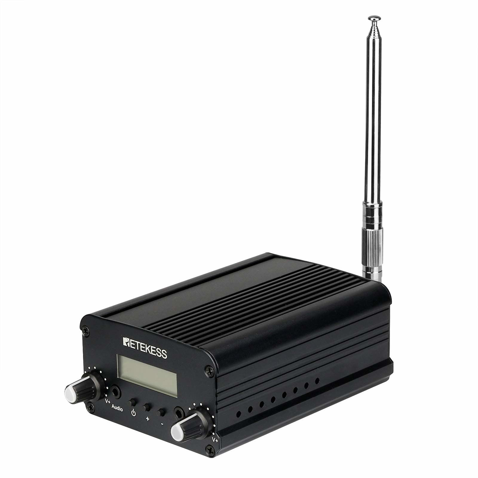 GetUSCart- Retekess TR509 FM Transmitter for Church, FCC Certified FM ...