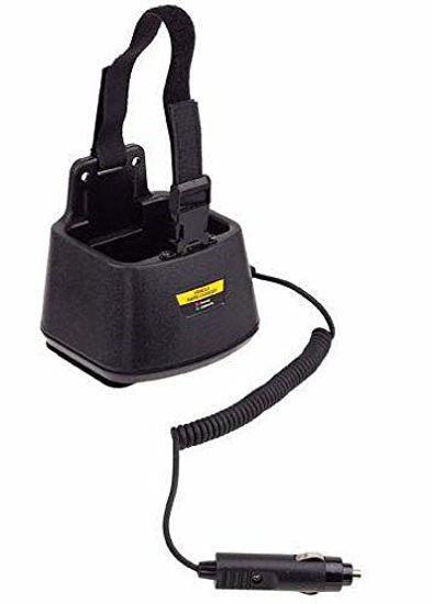 GetUSCart- Charger for Motorola APX 6000 Single Bay in-Vehicle Rapid