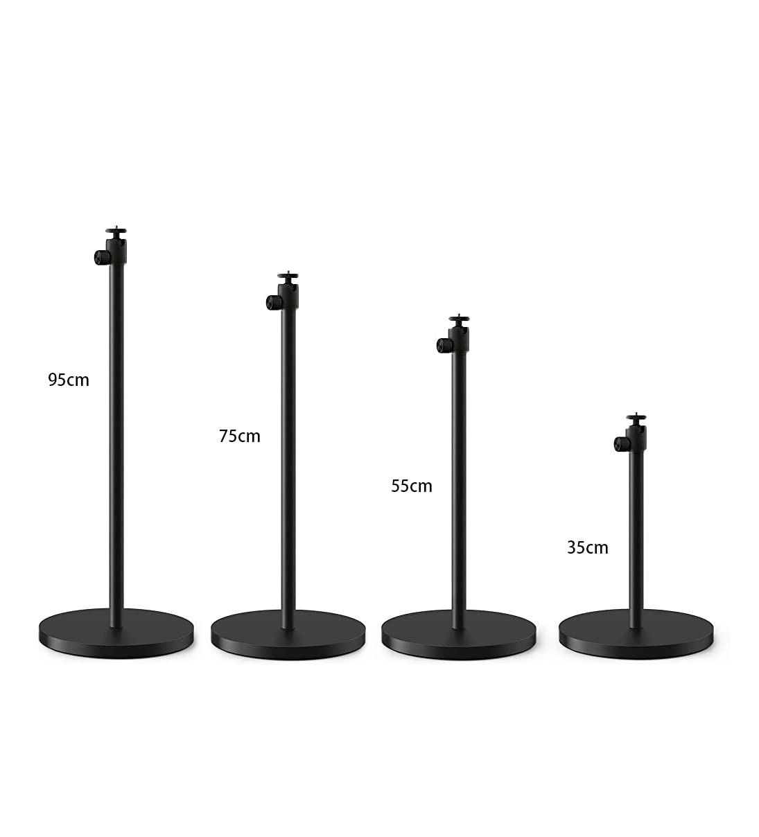 GetUSCart- Projector Floor Stand(Black)Tripod Supports Horizon/Horizon ...