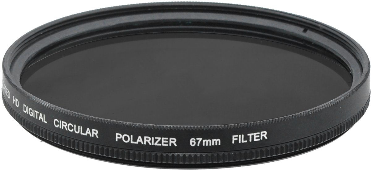 GetUSCart- Xit XT67CPL 67mm Camera Lens Polarizing Filters