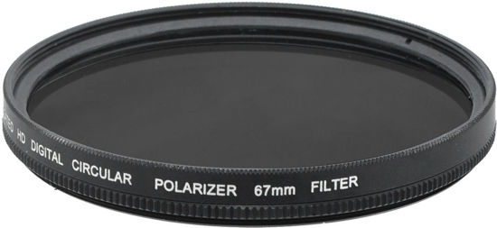 GetUSCart- Xit XT67CPL 67mm Camera Lens Polarizing Filters