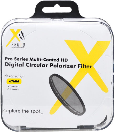 GetUSCart- Xit XT67CPL 67mm Camera Lens Polarizing Filters