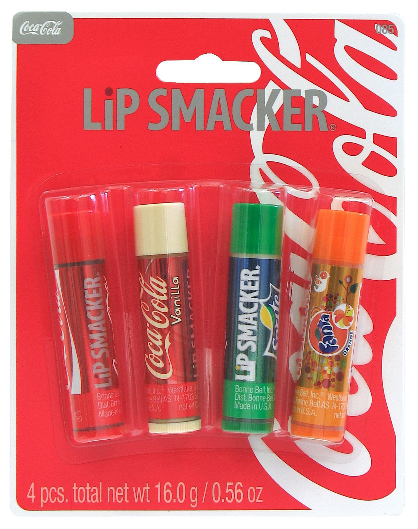 GetUSCart- Lip Smacker Coca Cola Collection, lip balm for kids - Coca ...
